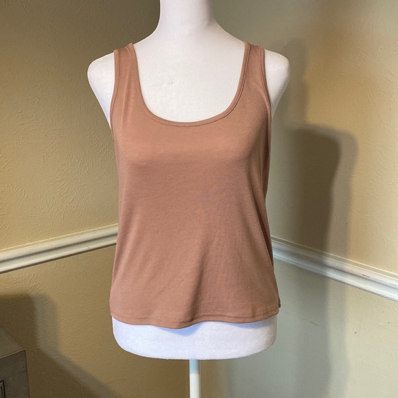 Tops | Blush Tank Top | Poshmark